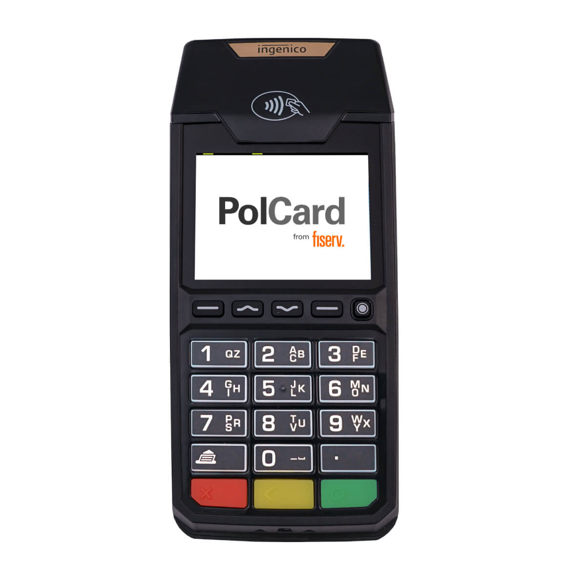 Terminal płatniczy Ingenico Desk 2600 | PolCard
